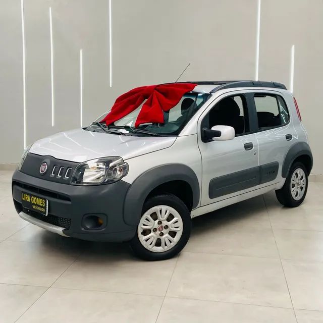 FIAT UNO 2011 Usados e Novos