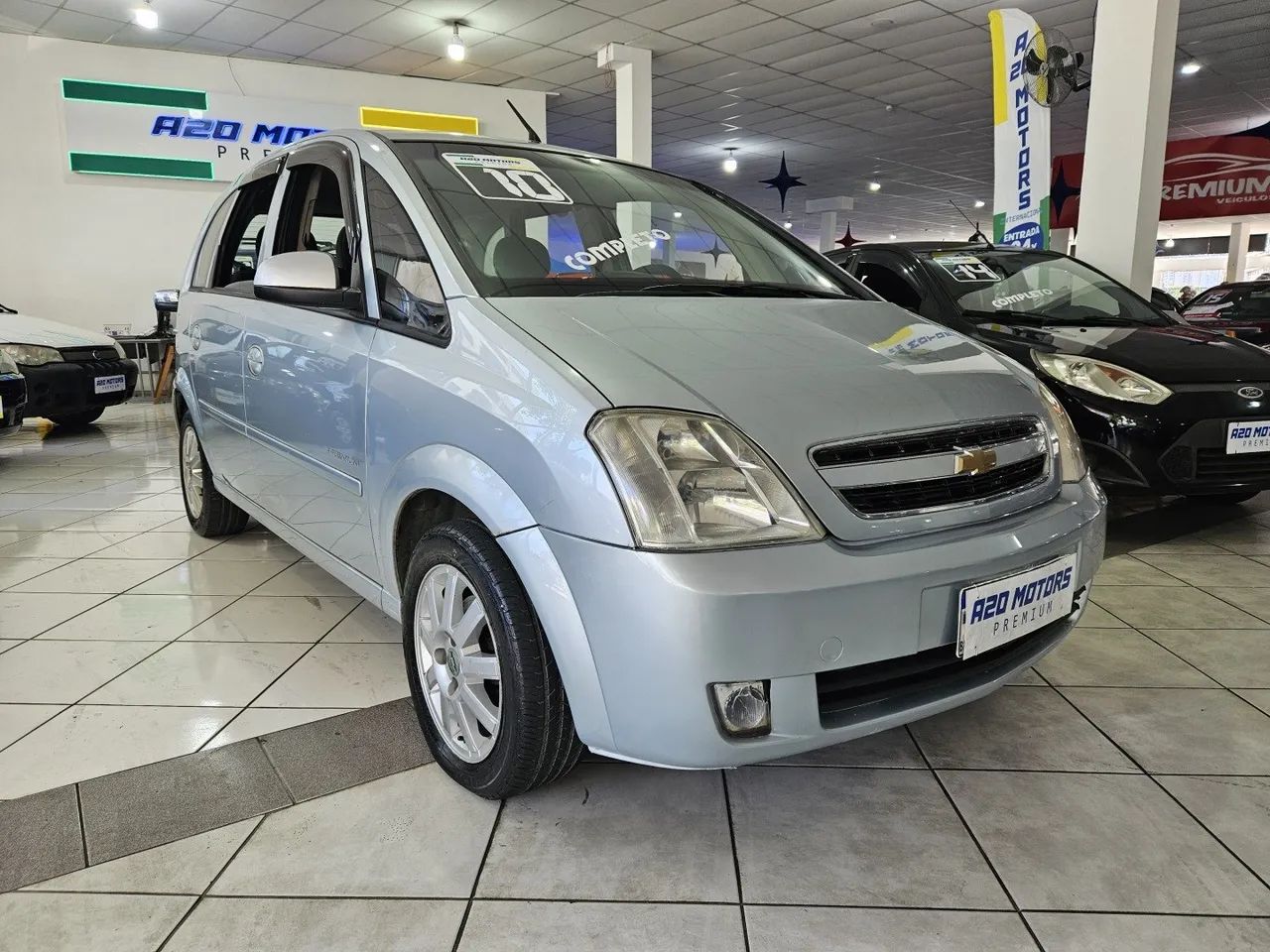 CHEVROLET MERIVA Usados e Novos