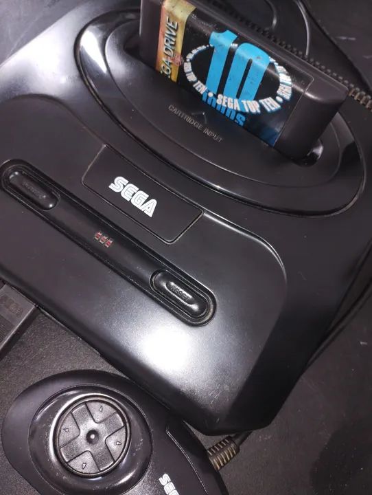 MEGA DRIVE 3 TECTOY - Consoles de Vídeo Game - Jardim Atlântico, Olinda 1346673252 | OLX