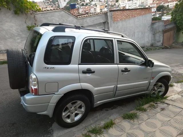 CHEVROLET TRACKER 2008 Usados e Novos