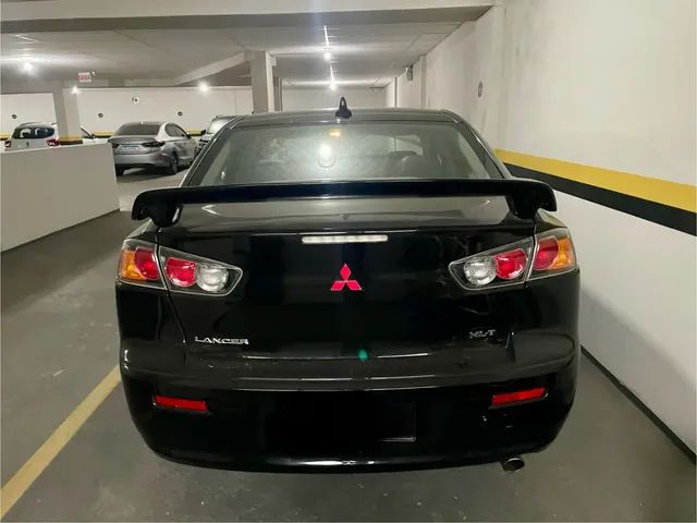 MITSUBISHI LANCER 2018 Usados e Novos