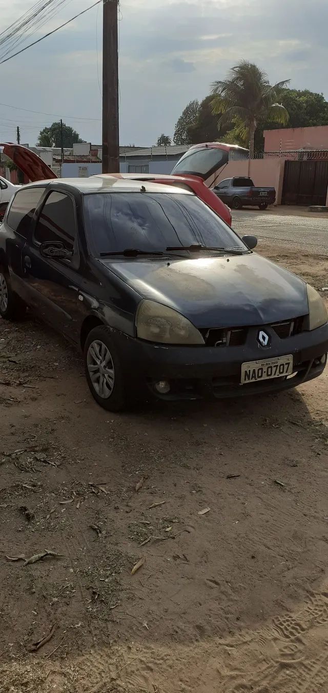 RENAULT CLIO 2004 Usados e Novos