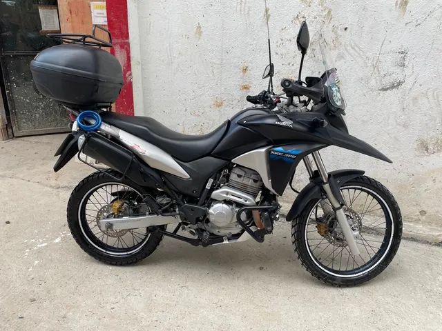 Motos HONDA XRE 2015 no Brasil