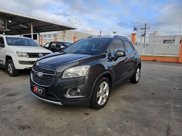 CHEVROLET TRACKER 2014 Usados e Novos