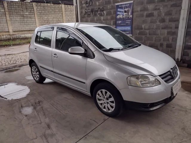 VOLKSWAGEN FOX 2007 Usados e Novos