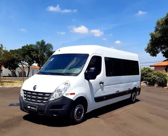RENAULT MASTER 2016 Usados e Novos