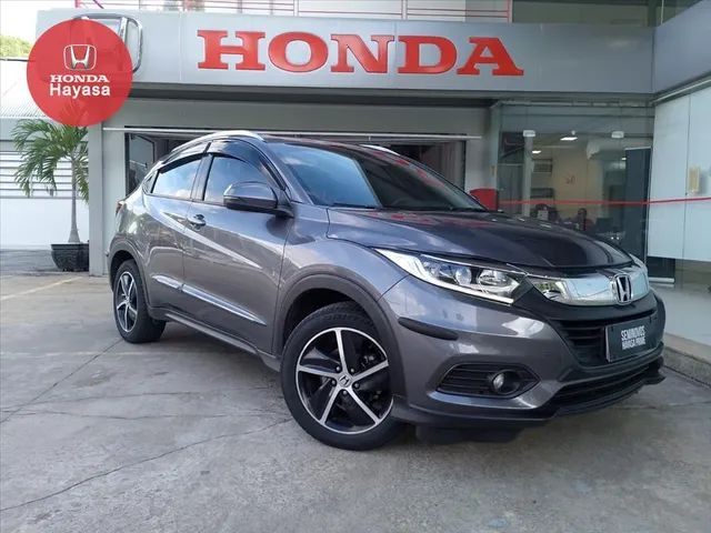 HONDA HR-V flex 2020 Usados e Novos
