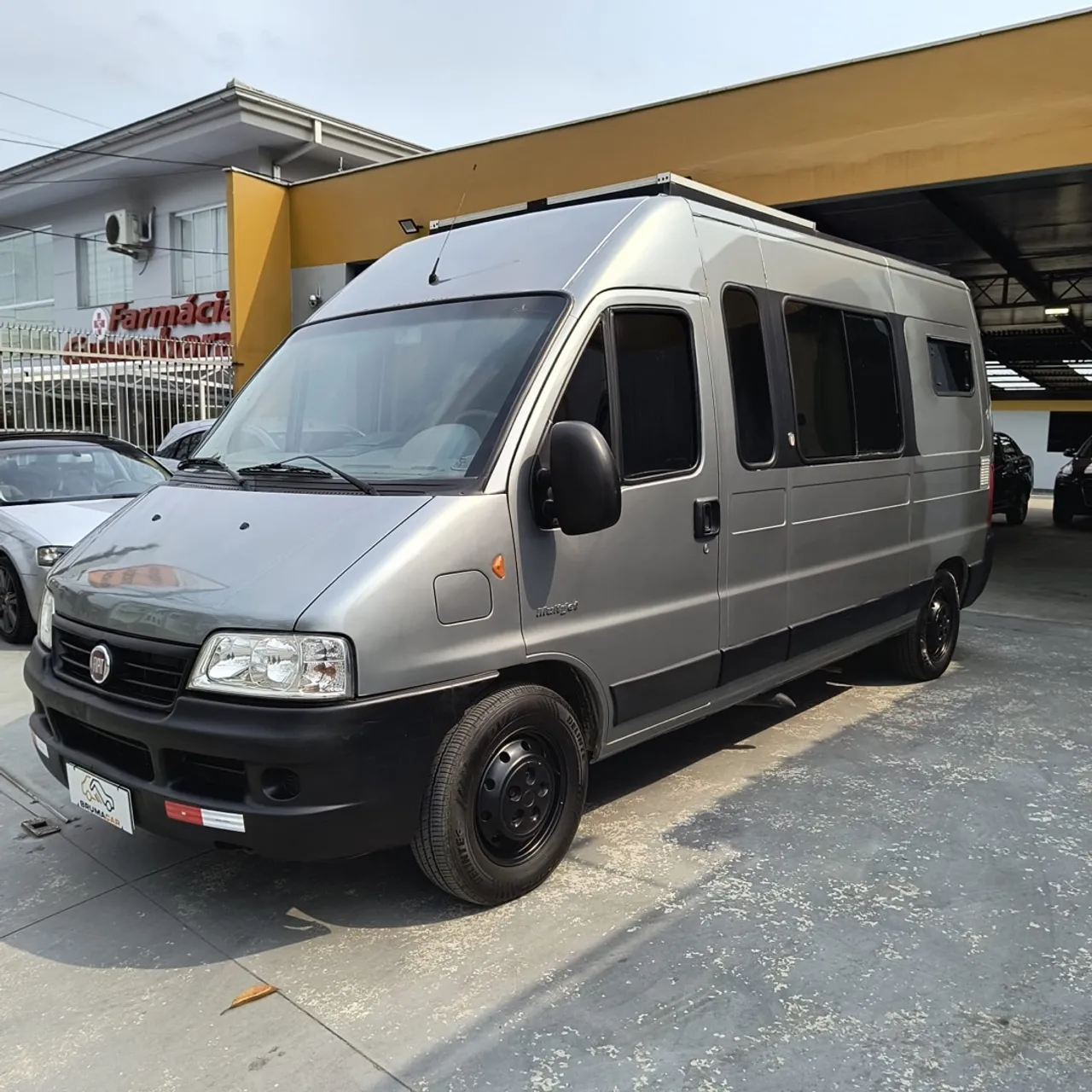 FIAT DUCATO Usados e Novos