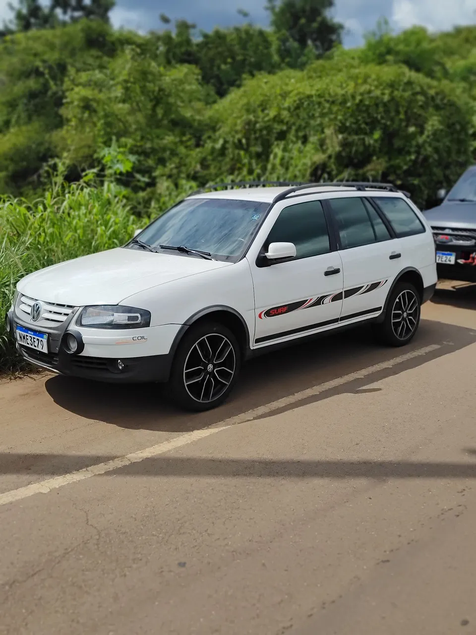 "volkswagen parati g4" - Carros Usados e Novos à venda