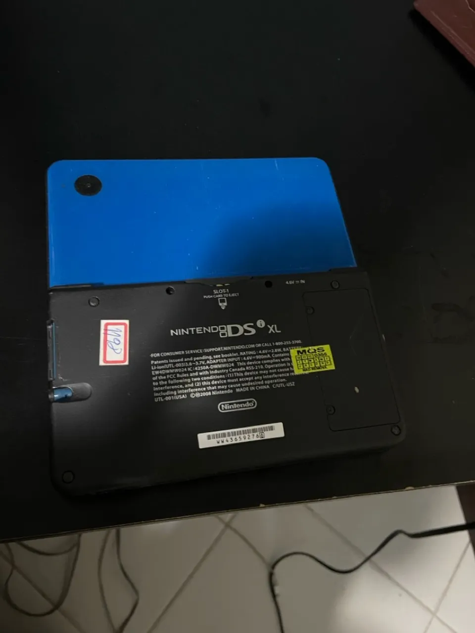 "nintendo ds" no Brasil