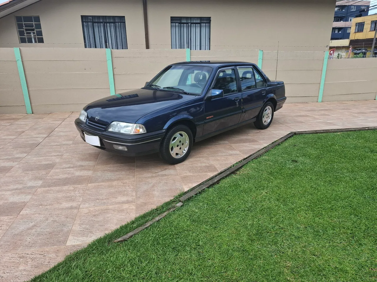 CHEVROLET MONZA 1995 Usados e Novos