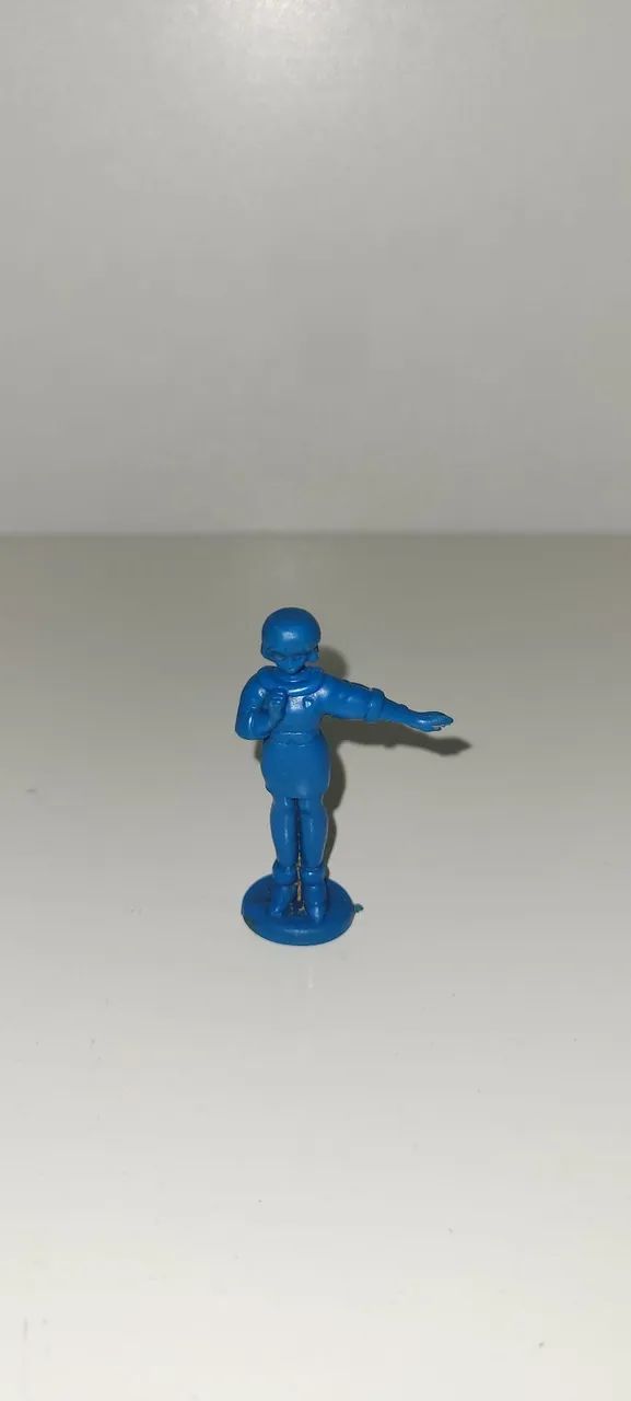 Boneco Zillion Antigo Raridade Anos 80 - Hobbies e coleções - Jardim ...