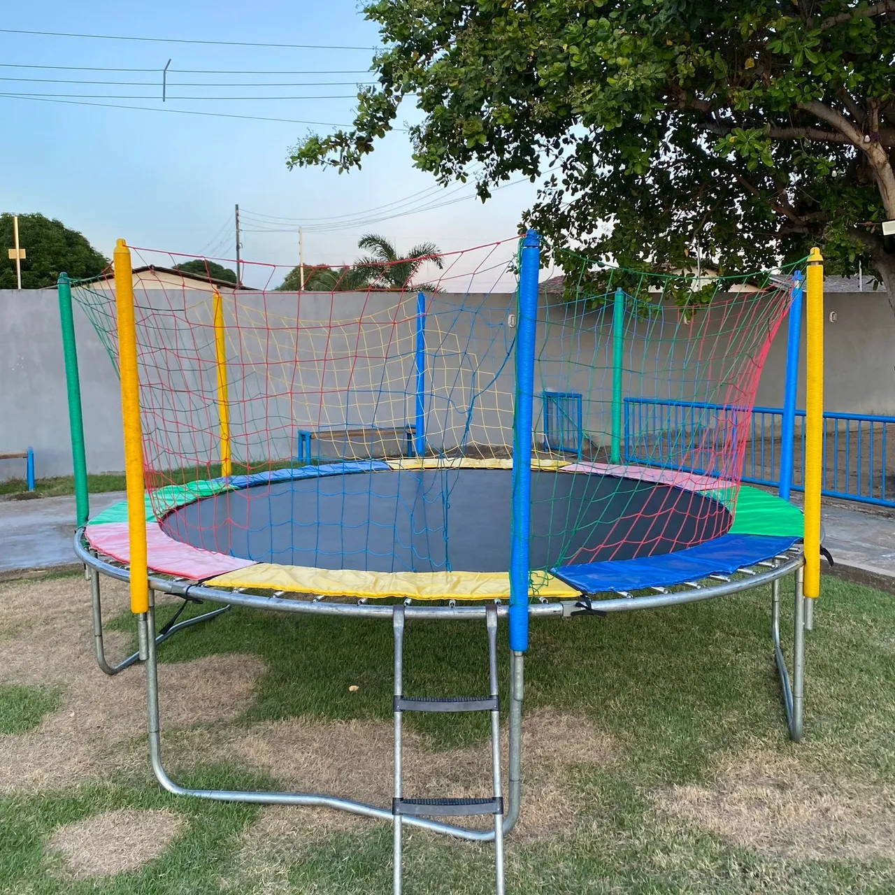 "aluguel de pula pula" no Brasil