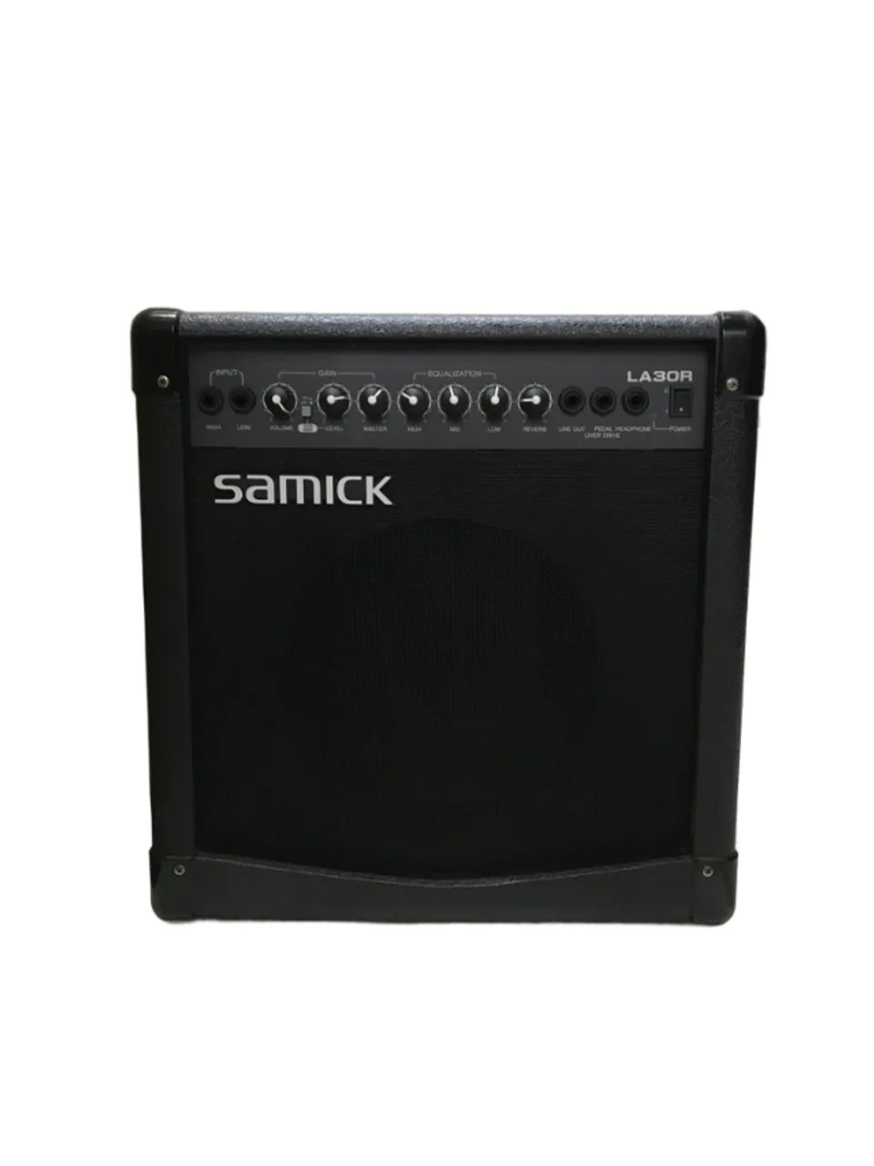 Amplificador Guitarra Samick LA-30R Excelente Estado - Instrumentos musicais - Centro, Rio de ...