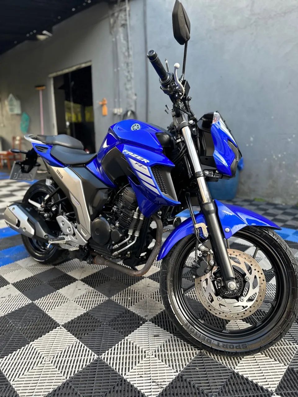 YAMAHA 250 FAZER FLEX 2023 - 1396128122 | OLX