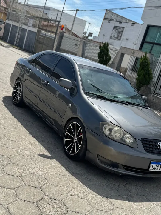 TOYOTA COROLLA 2006 Usados e Novos