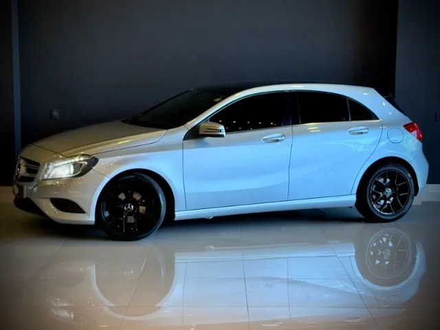 MERCEDES-BENZ A-200 Usados e Novos