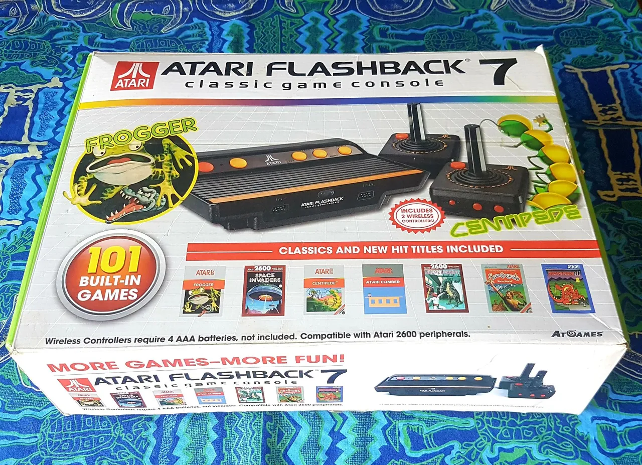"console atari flashback" - Consoles de Vídeo Game no Brasil