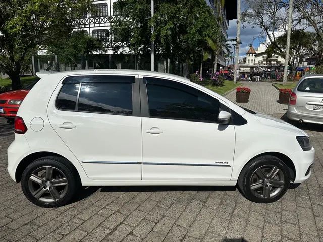 VOLKSWAGEN FOX 2016 Usados e Novos em SC