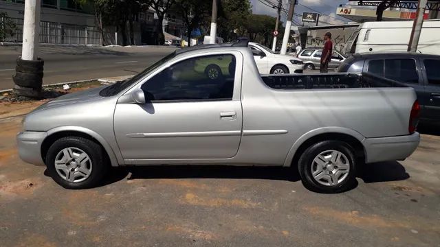 pick-ups CHEVROLET CORSA Usados e Novos