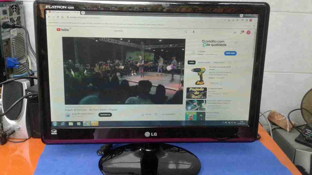 Tela led 20 polegadas | +760 anúncios na OLX Brasil