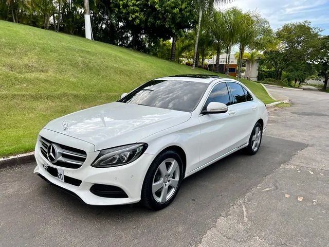 MERCEDES-BENZ C-200 2016 Usados e Novos