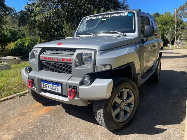 pick-ups TROLLER a diesel 2019 Usados e Novos | OLX