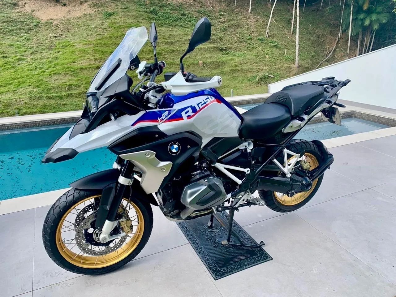 Motos BMW em Santa Catarina