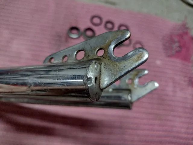 "garfo bmx" no Brasil