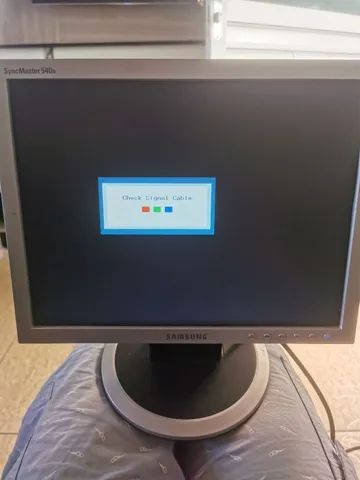 "monitor syncmaster 540n" no Brasil