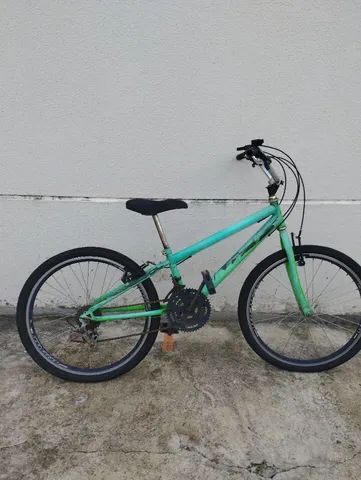 "bicicleta verde" no Brasil