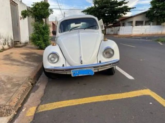 VOLKSWAGEN FUSCA 1980 Usados e Novos