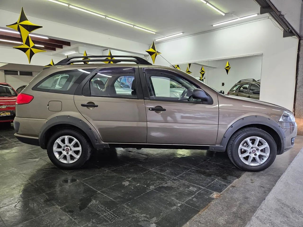 FIAT PALIO WEEKEND TREKKING 1.6 FLEX 16V 5P 2012 - 1318172040 | OLX