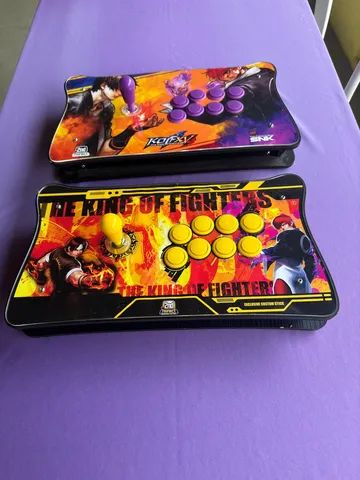 "arcade 2nd impact" no Brasil