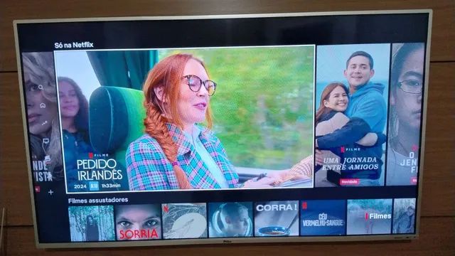 "tv philco 55 polegadas 4k" no Brasil