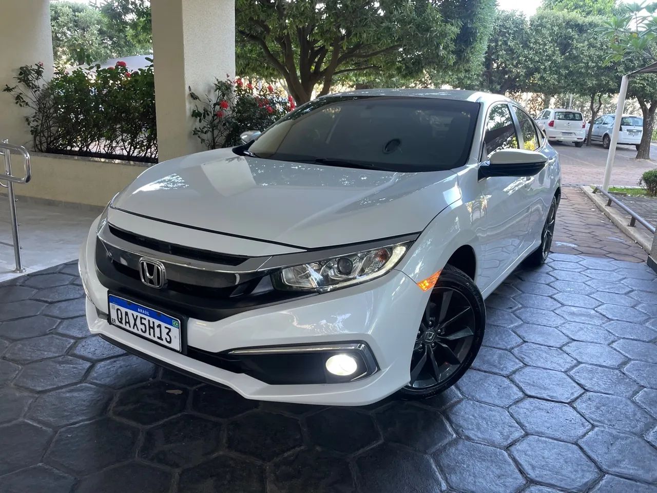 "honda civic g10" no Brasil