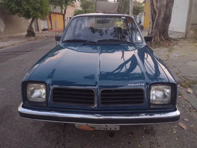 "chevette 81" no Brasil