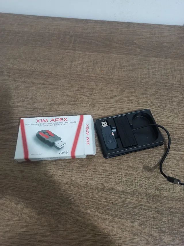 "xim apex" no Brasil