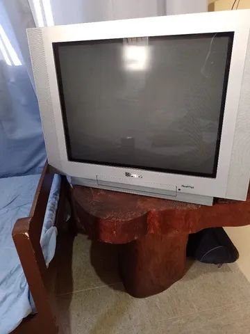 "tv de tubo" no Brasil