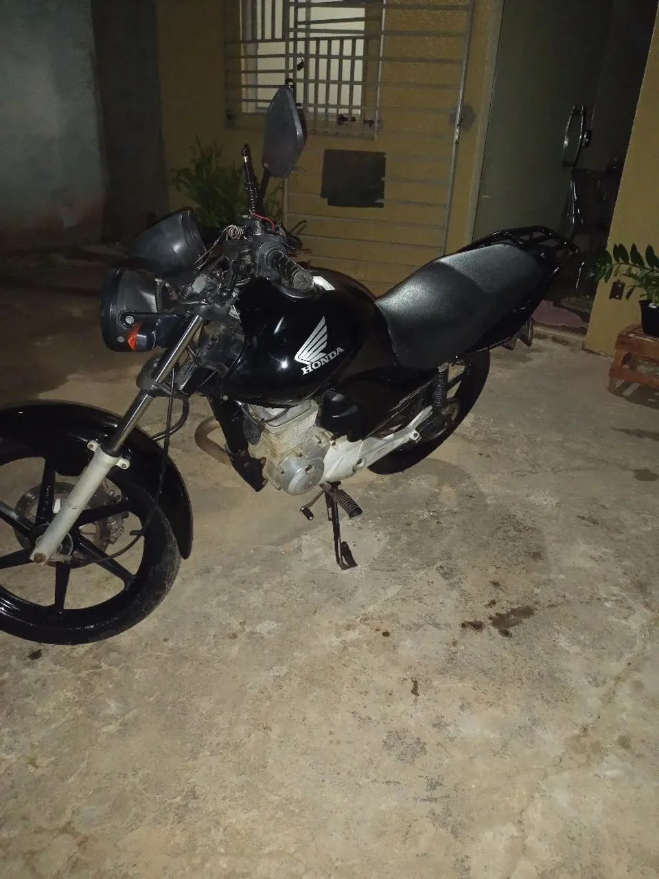 "moto honda fan 150 completa" - Motos no Brasil