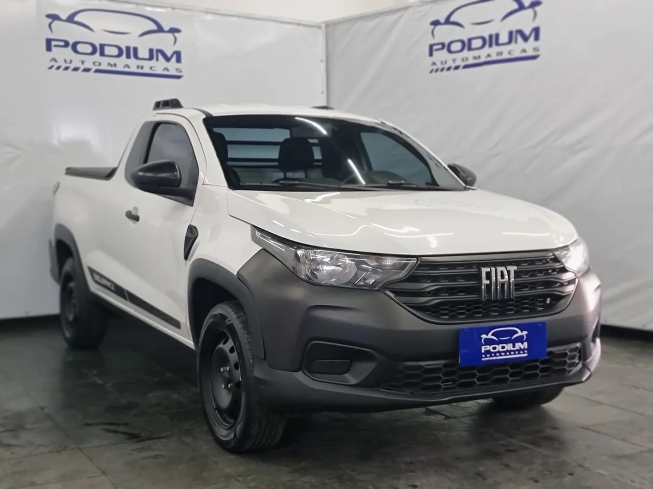 FIAT STRADA ENDURANCE 1.4 FLEX 8V CS PLUS Usados e Novos