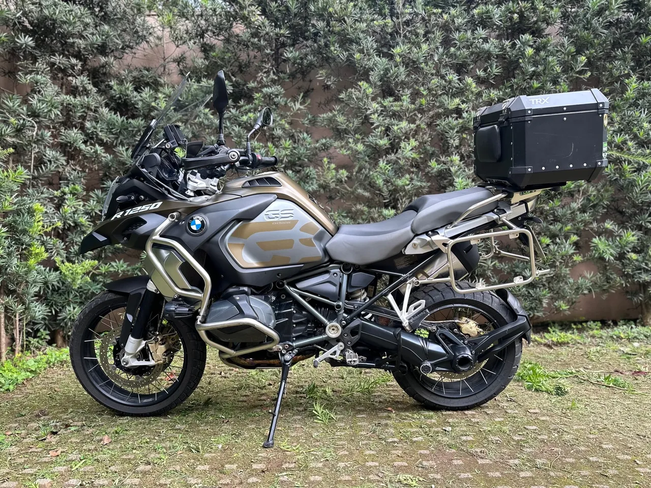 Motos BMW R 1250 GS ADVENTUE PEMIUM EXCLUSIVE em São Paulo e região, SP