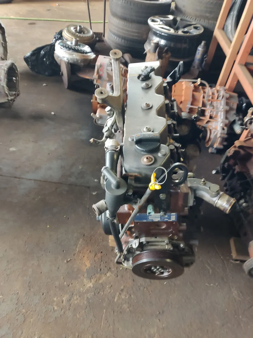 "motor diesel da s10" no Brasil