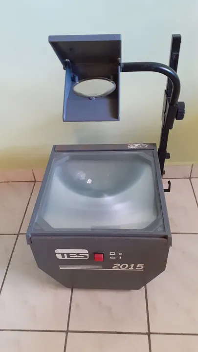"retroprojetor" no Brasil
