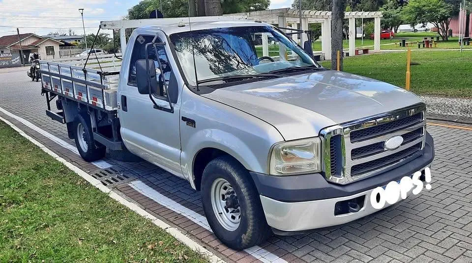 "caminhao ford f350" - Caminhões no Brasil