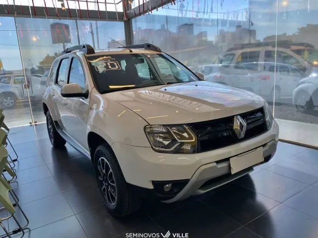 RENAULT DUSTER 2020 Usados e Novos