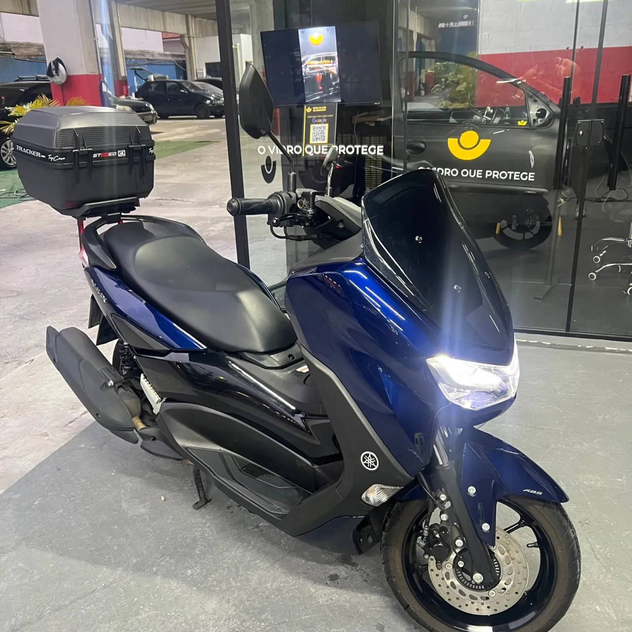 Motos YAMAHA NMAX 2023 no Brasil