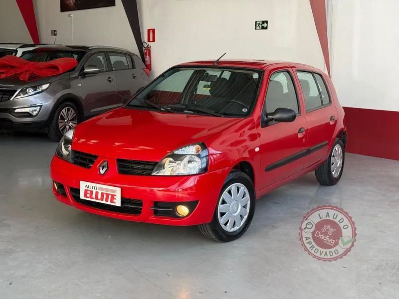 "renault clio antigo" - Carros Usados e Novos à venda