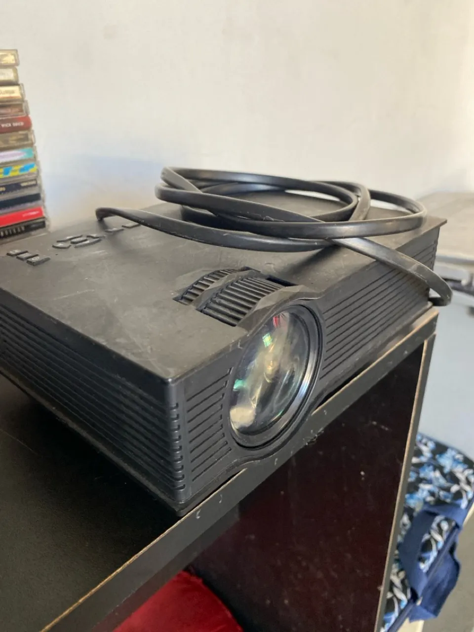 "retroprojetor" no Brasil