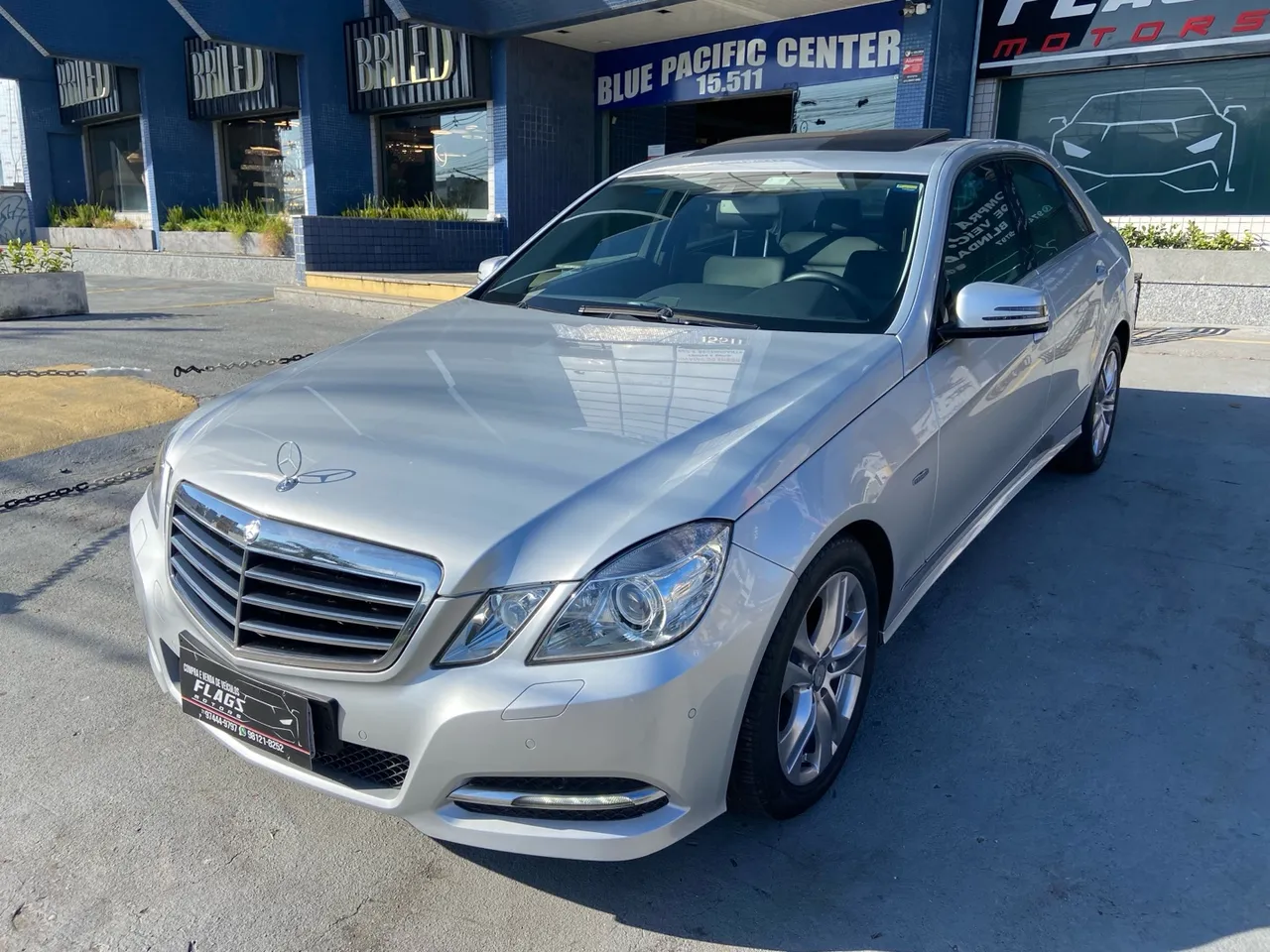 MERCEDES-BENZ E-250 Usados e Novos